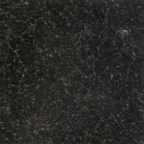 Granit Negru Pompeii de 2 cm pentru blat bucatarie, trepte, glafuri
