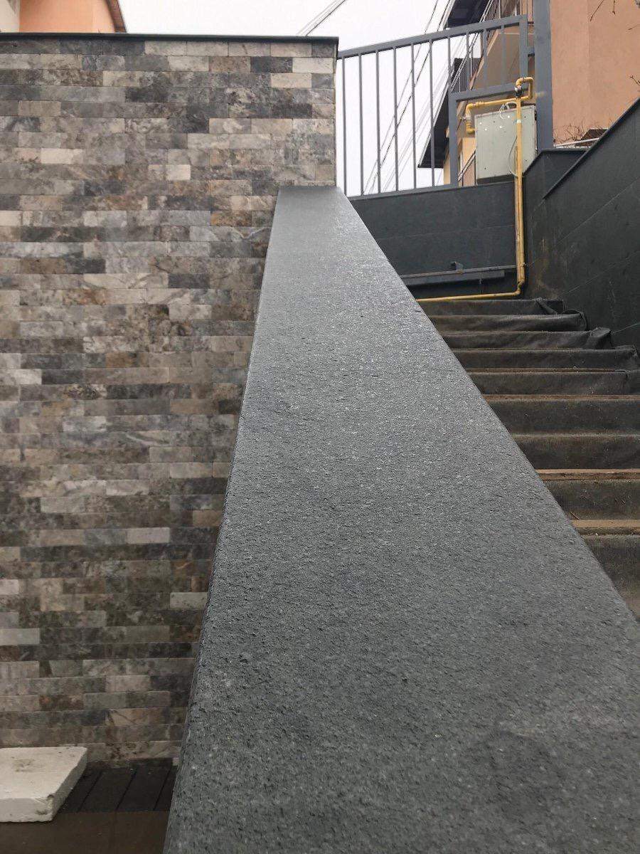 Capace Andezit pentru Stâlp și Poartă - Personalizate la Comandă