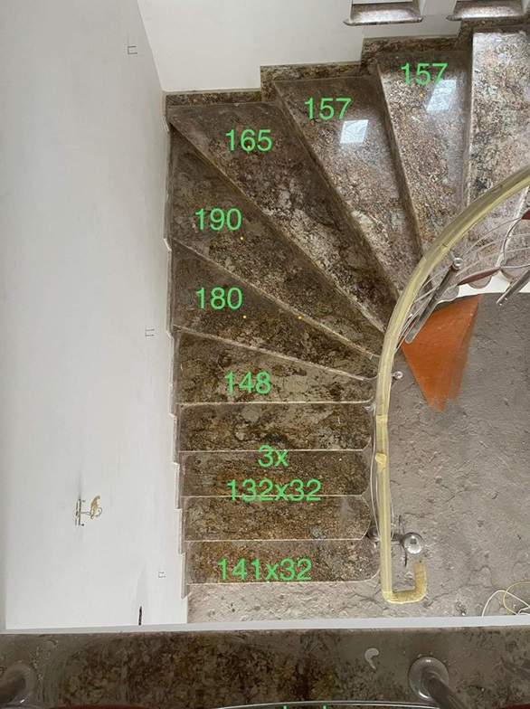 Scari Granit Interior Exterior Trepte Si Contratrepte la Comanda