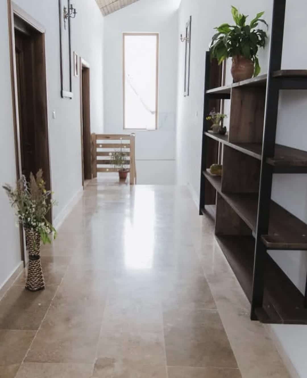 Travertin pentru Interior - Placaje, Trepte și Glafuri, Blat de Baie