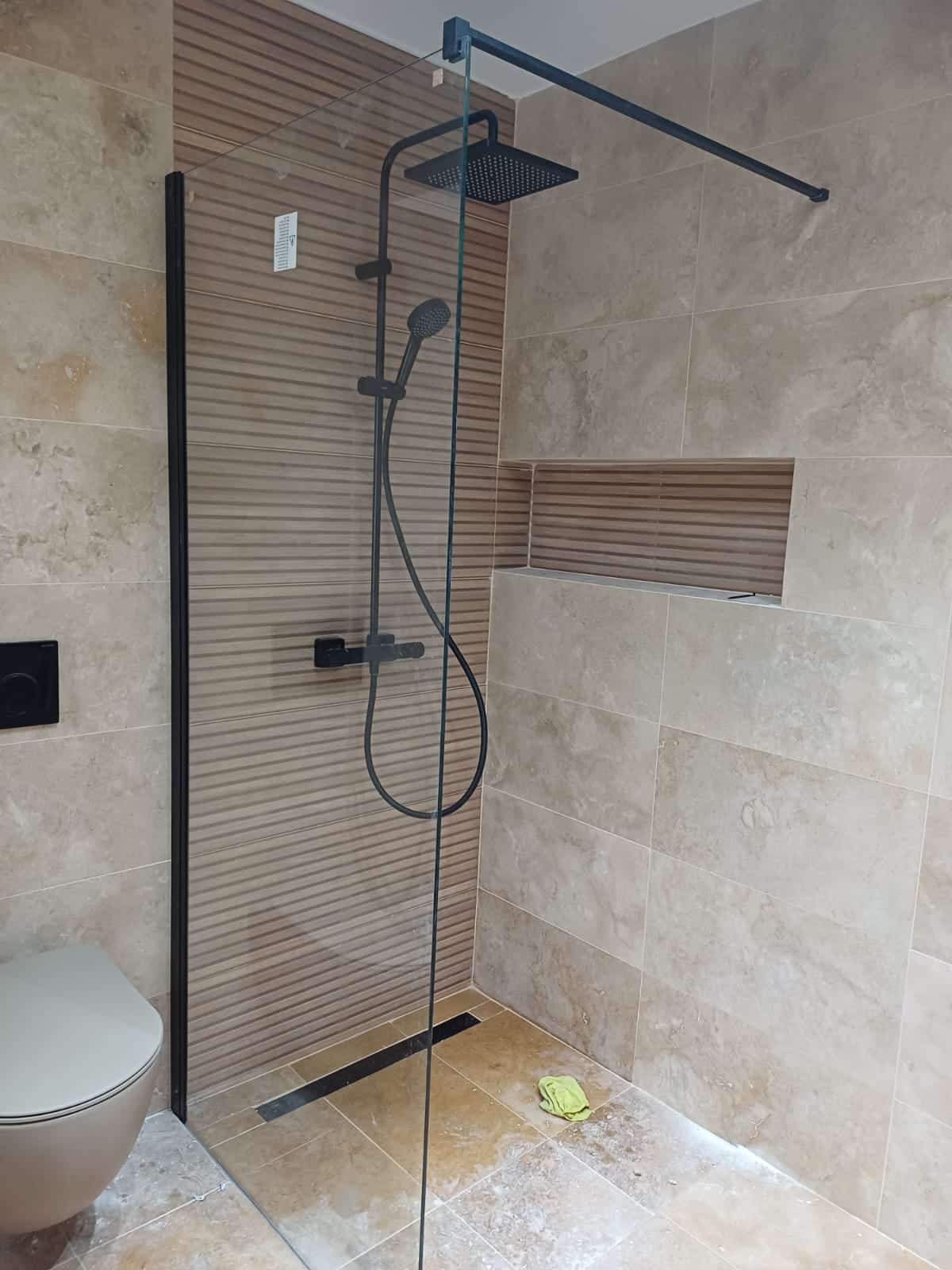 Travertin pentru Perete Interior și Exterior - Preț Avantajos